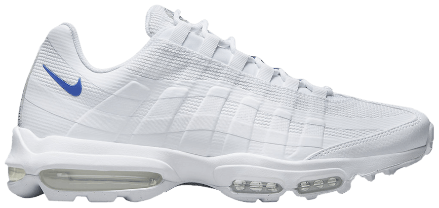 Buy Air Max 95 Ultra 'White Comet Blue' - DX2658 100 | GOAT