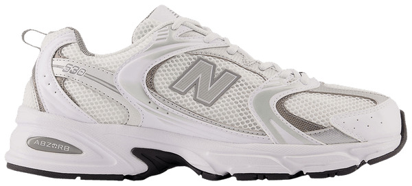 Buy 530 'White Metallic Silver' - MR530AD | GOAT