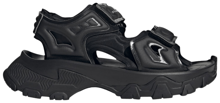 Buy Stella McCartney x adidas Wmns Hika Outdoor Sandal 'Core Black ...