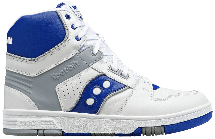 Buy Spot-Bilt Sonic High 'White Royal' - S70748 1 | GOAT