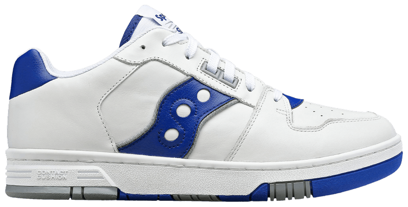Buy Saucony Spot-Bilt Sonic Low 'White Royal' - S70749 1 | GOAT