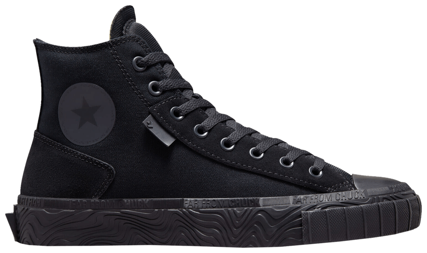 Buy Converse Chuck Taylor Alt Star High 'Wavy - Black' - A04359C | GOAT