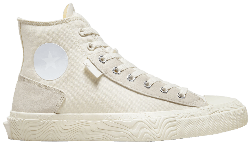 Buy Converse Chuck Taylor Alt Star High 'Wavy - Egret' - A04380C | GOAT