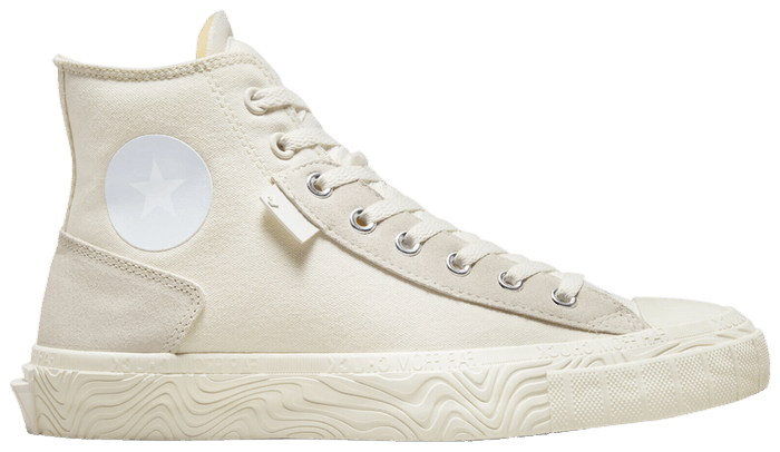 Buy Converse Chuck Taylor Alt Star High 'Wavy - Egret' - A04380C | GOAT