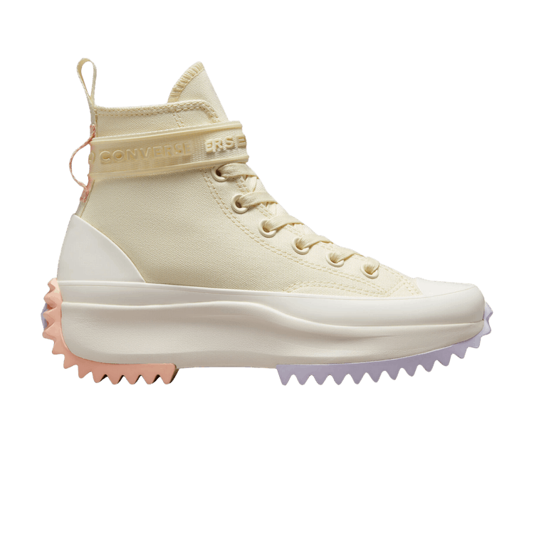 Buy Converse Run Star Hike Platform Utility Strap High 'Soft Dune ...