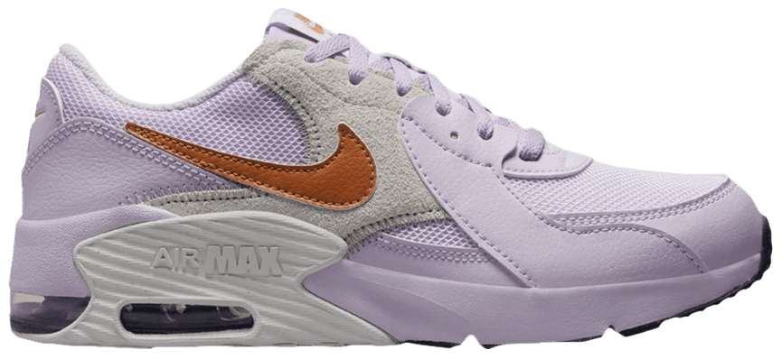Buy Nike Air Max Excee GS 'Violet Frost Metallic Copper' - CD6894 500 ...