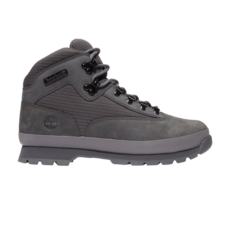Buy Timberland Euro Hiker Mid 'Dark Grey' - TB0A5ZKD W08 | GOAT