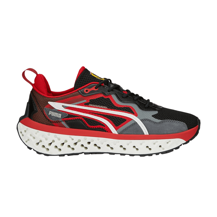 Buy Puma Scuderia Ferrari x XETIC Sculpt 'Black Rosso Corsa' - 307579 ...