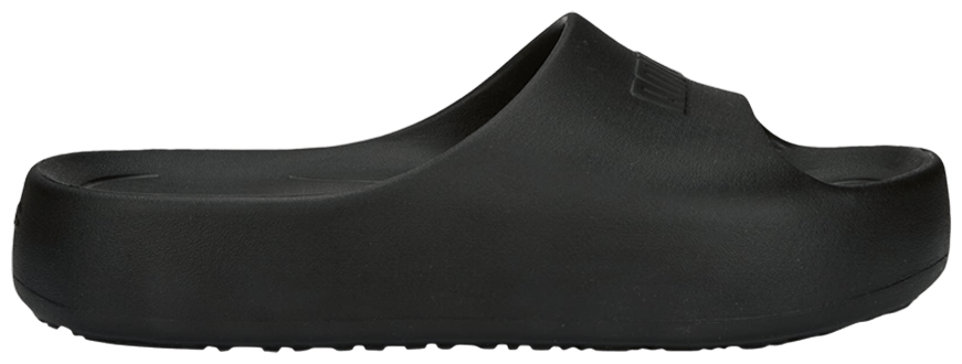 Buy Puma Wmns Shibusa Slide 'Triple Black' - 389082 01 | GOAT