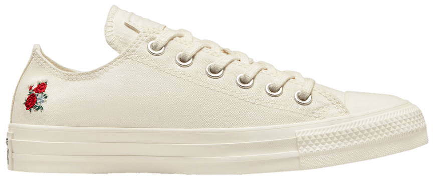 Buy Converse Wmns Chuck Taylor All Star Low 'Embroidered Bouquets ...