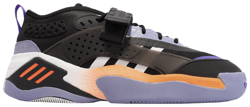 Buy Streetball 3 'Black Silver Violet' - FZ5811 | GOAT