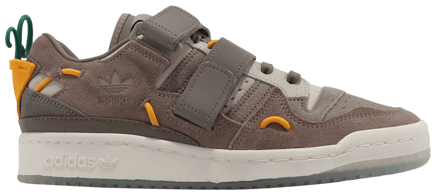 Buy FiSN x adidas Forum 84 Low 'Simple Brown' - GV9223 | GOAT
