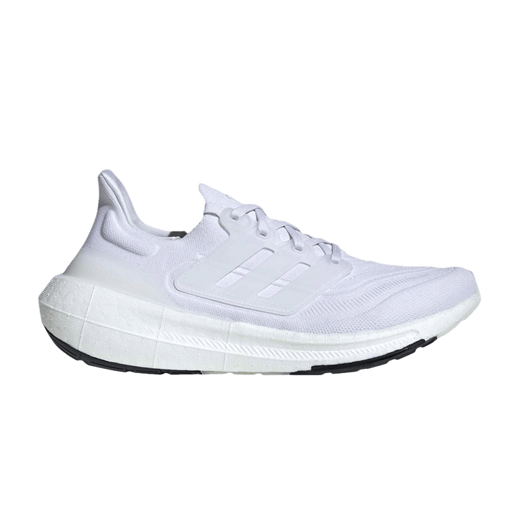 Buy Adidas UltraBoost Light 'Triple White' Sample - GY9350 S | GOAT