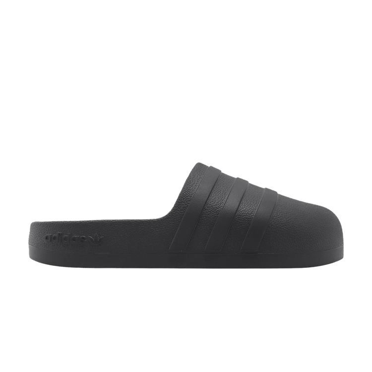 Buy Adidas adiFOM Adilette Slide 'Carbon' - HQ8753 | GOAT