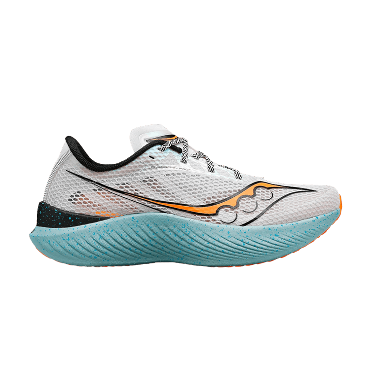 Buy Saucony Endorphin Pro 3 'Fog ViZiOrange' - S20755 25 | GOAT