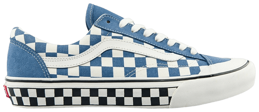 Buy Vans Style 36 SF 'Checkerboard - Moonlight' - VN0A3ZCJBC0 | GOAT