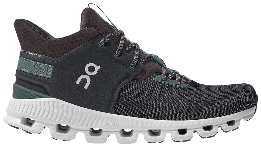 Buy Cloud Hi Edge 'Black Olive' - 28 99473 | GOAT