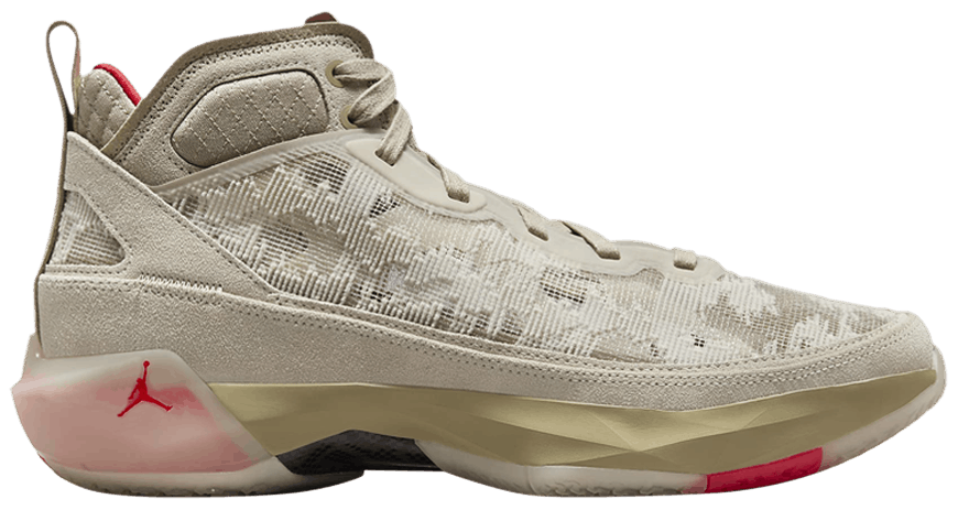 Buy Air Jordan 37 Premium PF 'Rattan' - FD6720 200 | GOAT
