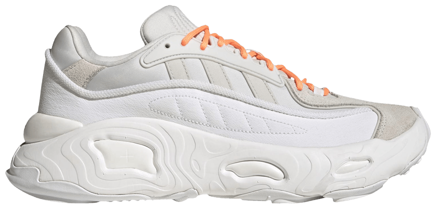 Buy Adidas Oznova 'White Beam Orange' - GW6864 | GOAT