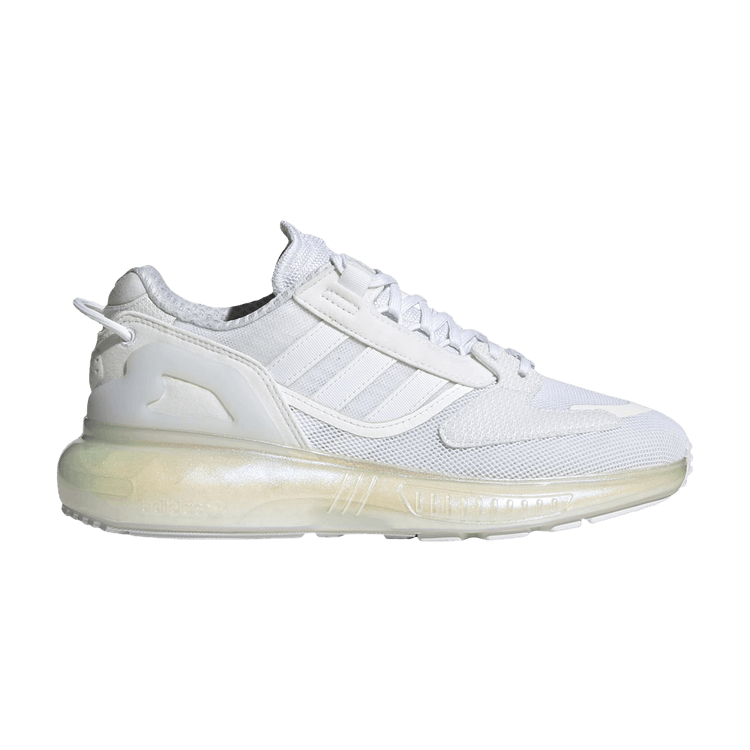 Buy adidas Wmns ZX 5K Boost 'Grey Iridescent' - GW8299 | GOAT