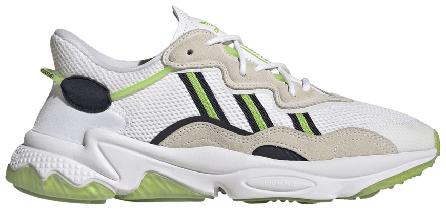 Buy Manchester United x Adidas Ozweego 'Third Kit' - HP7801 | GOAT