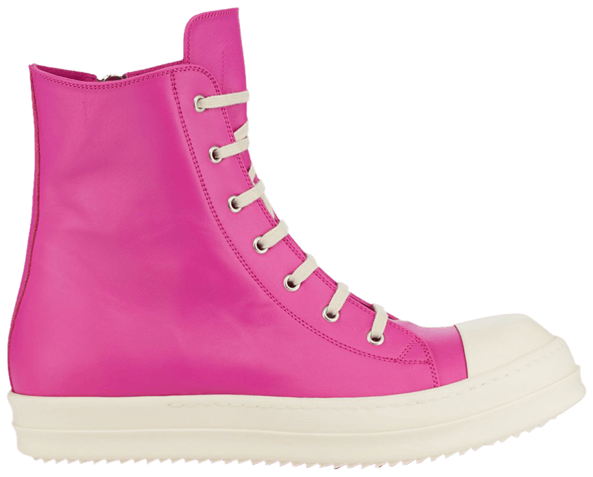 Buy Rick Owens Wmns EDFU High 'Hot Pink' - RP01C5890 LPO 1311 | GOAT