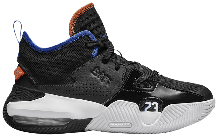 Buy Air Jordan Stay Loyal 2 GS 'Black Safety Orange' - DQ8398 048 | GOAT