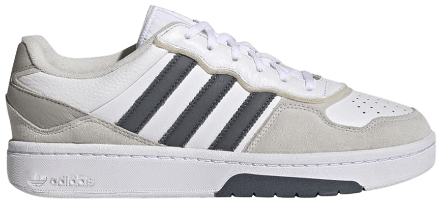 Buy adidas Courtic 'White Grey' - GX4366 | GOAT