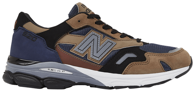 920 Made In England 'Reverse Pack' | GOAT