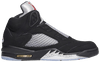 Buy Bel-Air x Air Jordan 5 Retro 'Black Metallic' - BEL AIR AJ5 ...