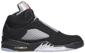 Buy Bel-Air x Air Jordan 5 Retro 'Black Metallic' - BEL AIR AJ5 ...