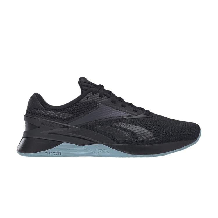 Buy Reebok Wmns Nano X3 'Black Blue Pearl' - HP6052 | GOAT