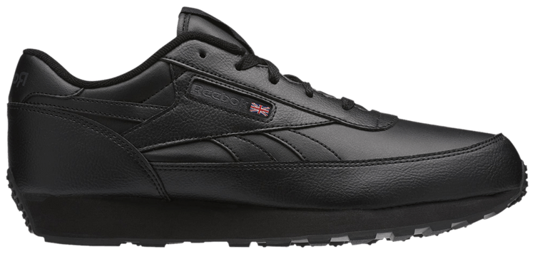 Buy Reebok Classic Renaissance 4E Wide 'Black Solid Grey' - V67021 | GOAT