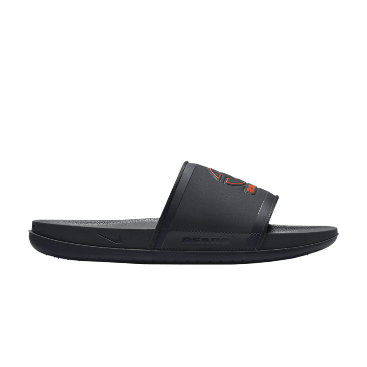 Buy NFL x Nike Offcourt Slide 'Chicago Bears' - DD0508 002 | GOAT