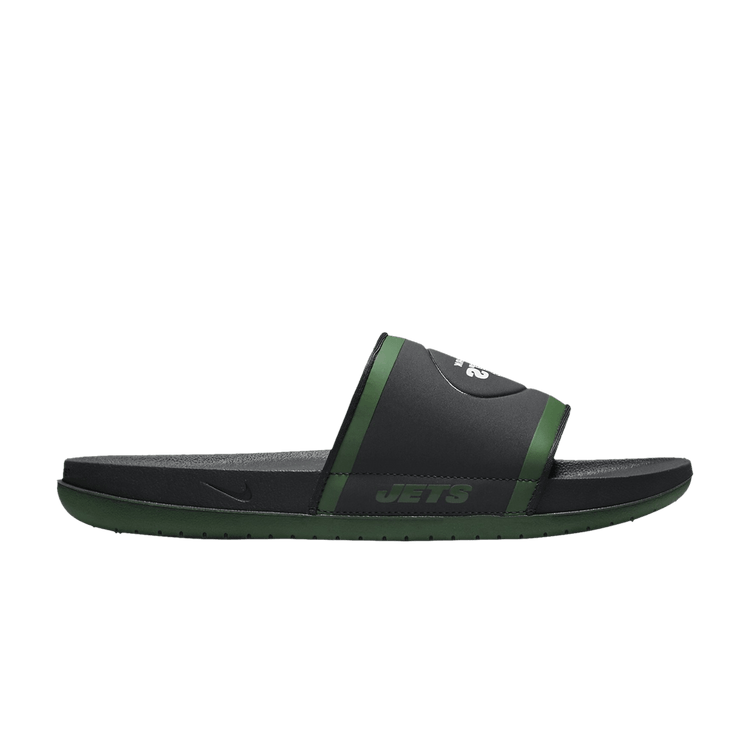 Buy Nike NFL x Offcourt Slide 'New York Jets' - DD0528 002 | GOAT