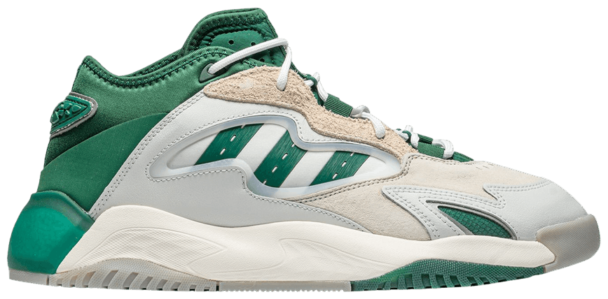 Buy Adidas Streetball 2 'White Dark Green' - GX9684 | GOAT