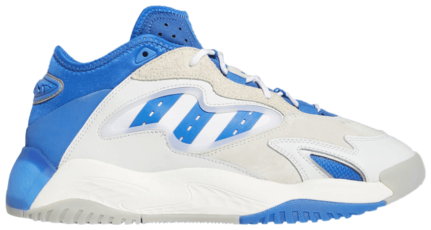 Buy Adidas Streetball 2 'White Blue Bird' - GX9685 | GOAT