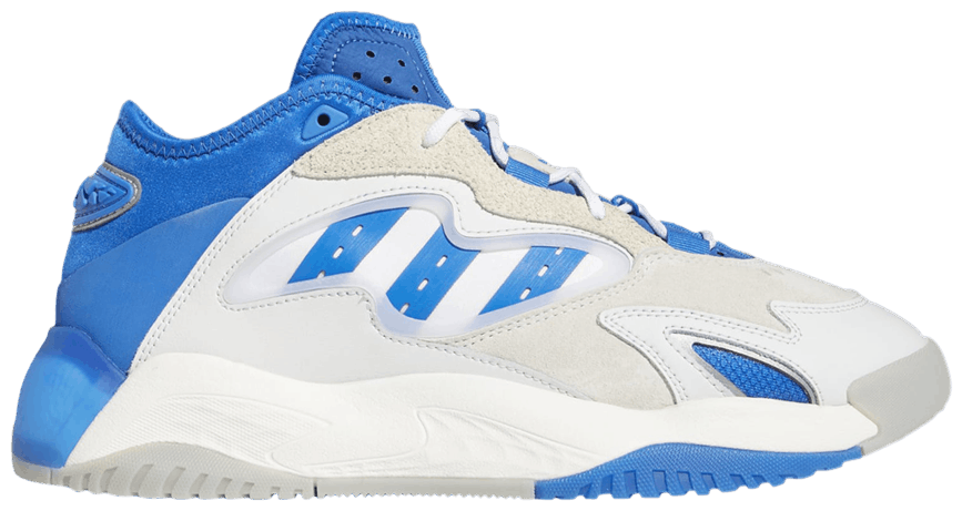 Buy Adidas Streetball 2 'White Blue Bird' - GX9685 | GOAT