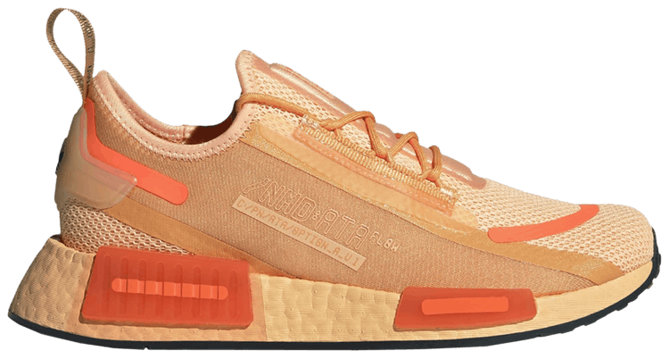 Buy Wmns NMD_R1 Spectoo 'Acid Orange' - GZ9286 | GOAT