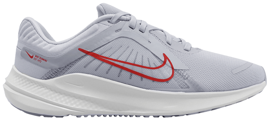 Buy Nike Wmns Quest 5 'Pure Platinum Light Crimson' - DD9291 007 | GOAT