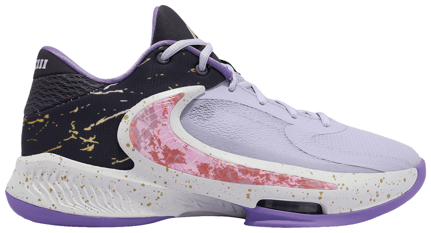 Buy Nike Zoom Freak 4 EP 'All-Star' - DV1180 500 | GOAT