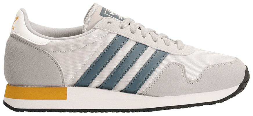 Buy Adidas USA 84 'Crystal White Mustard' - GY2009 | GOAT