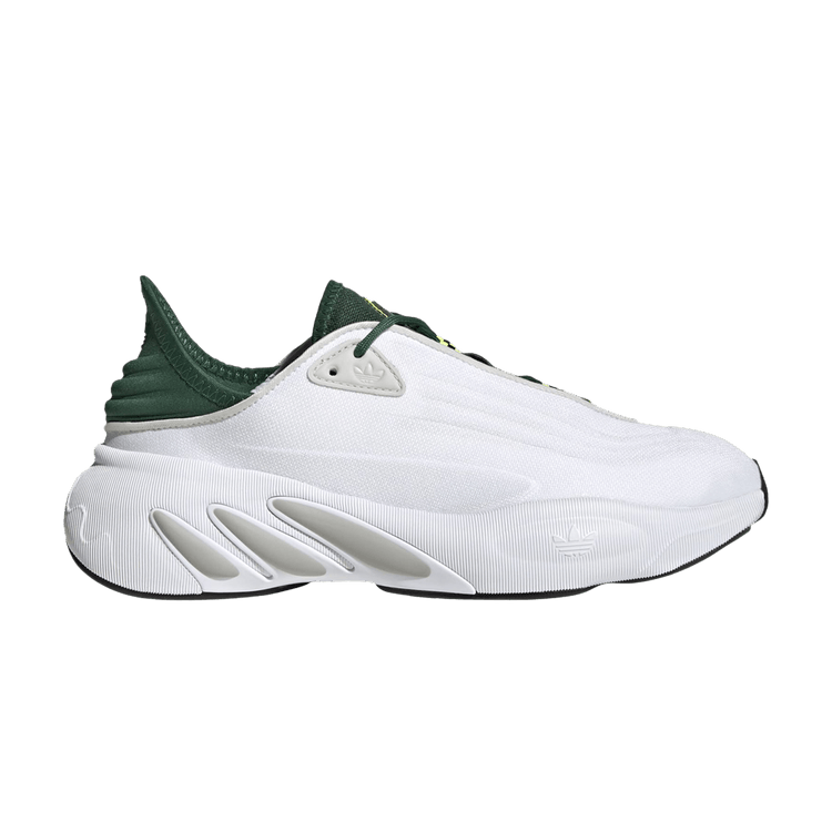 Buy Adidas adiFOM SLTN 'White Dark Green' - GZ9646 | GOAT