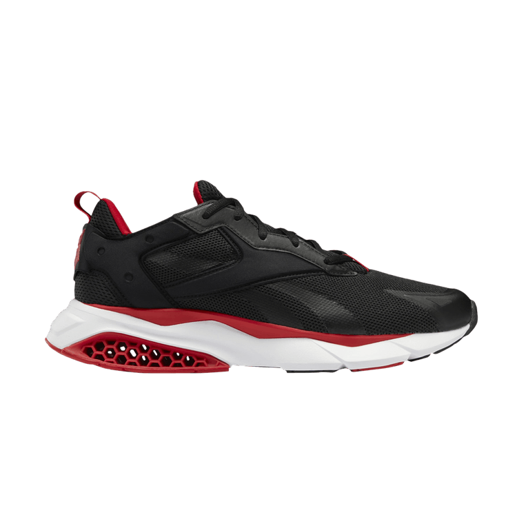 Buy Reebok Hexalite Legacy 'Black Vector Red' - HP2439 | GOAT