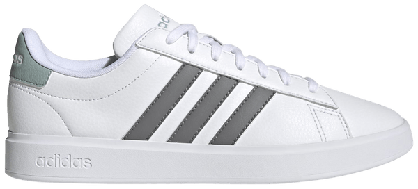 Buy Adidas Grand Court 'White Grey Mint' - HQ1706 | GOAT