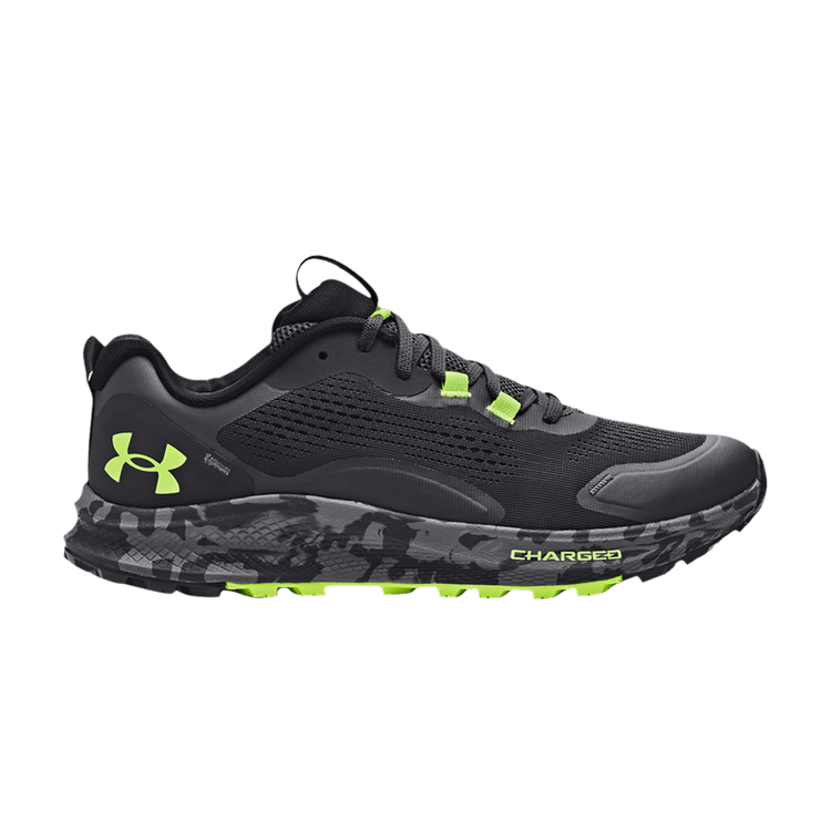 Buy Charged Bandit Trail 2 Jet Grey Lime 3024186 102 GOAT CA