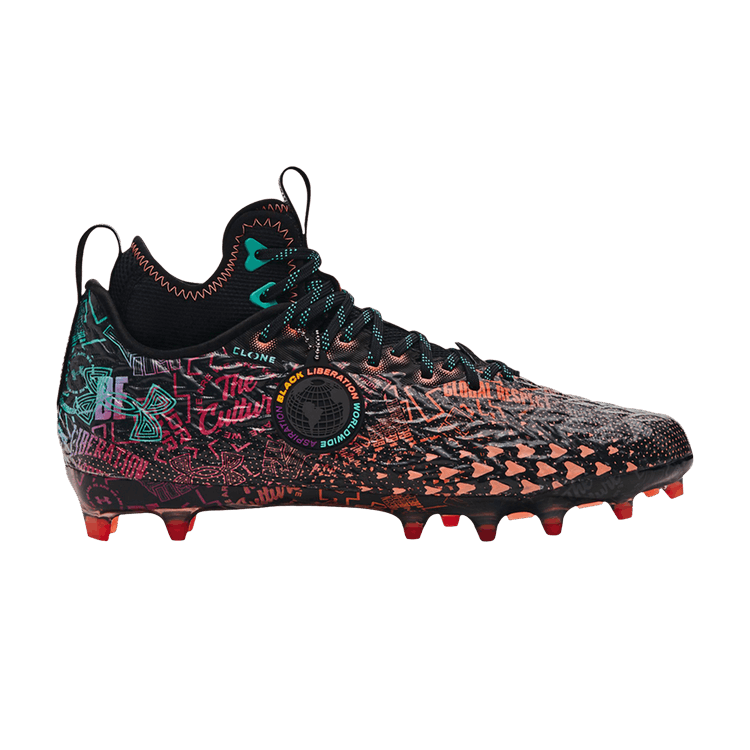Buy Under Armour Spotlight Clone MC LE 'Black History Month' - 3026337 ...