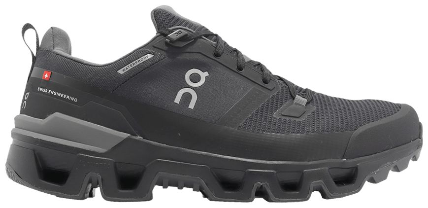 Buy Cloudwander Waterproof 'Black' - 73 98606 | GOAT