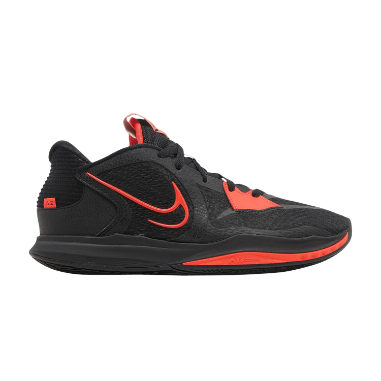 Buy Nike Kyrie Low 5 EP 'Black Bright Crimson' - DJ6014 004 | GOAT
