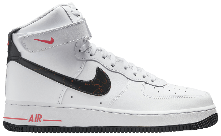 Buy Nike Air Force 1 High 'Electric' - FD0730 100 | GOAT